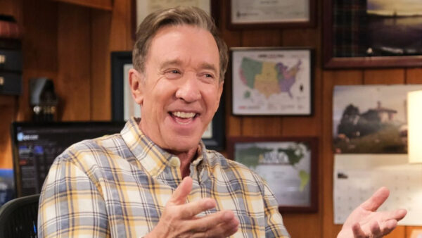 Tim Allen talks to Cast About Home Improvement Revival Series | Chip ...