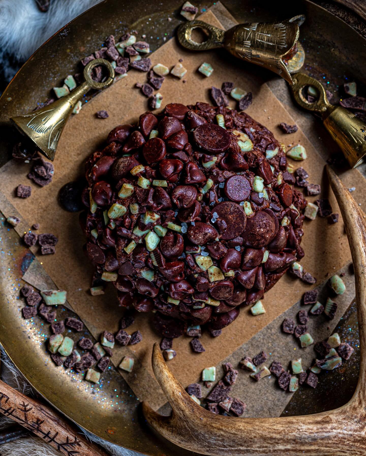 Kris Kringle and Krampus Cookies arrive for Black Friday at Gideon's ...