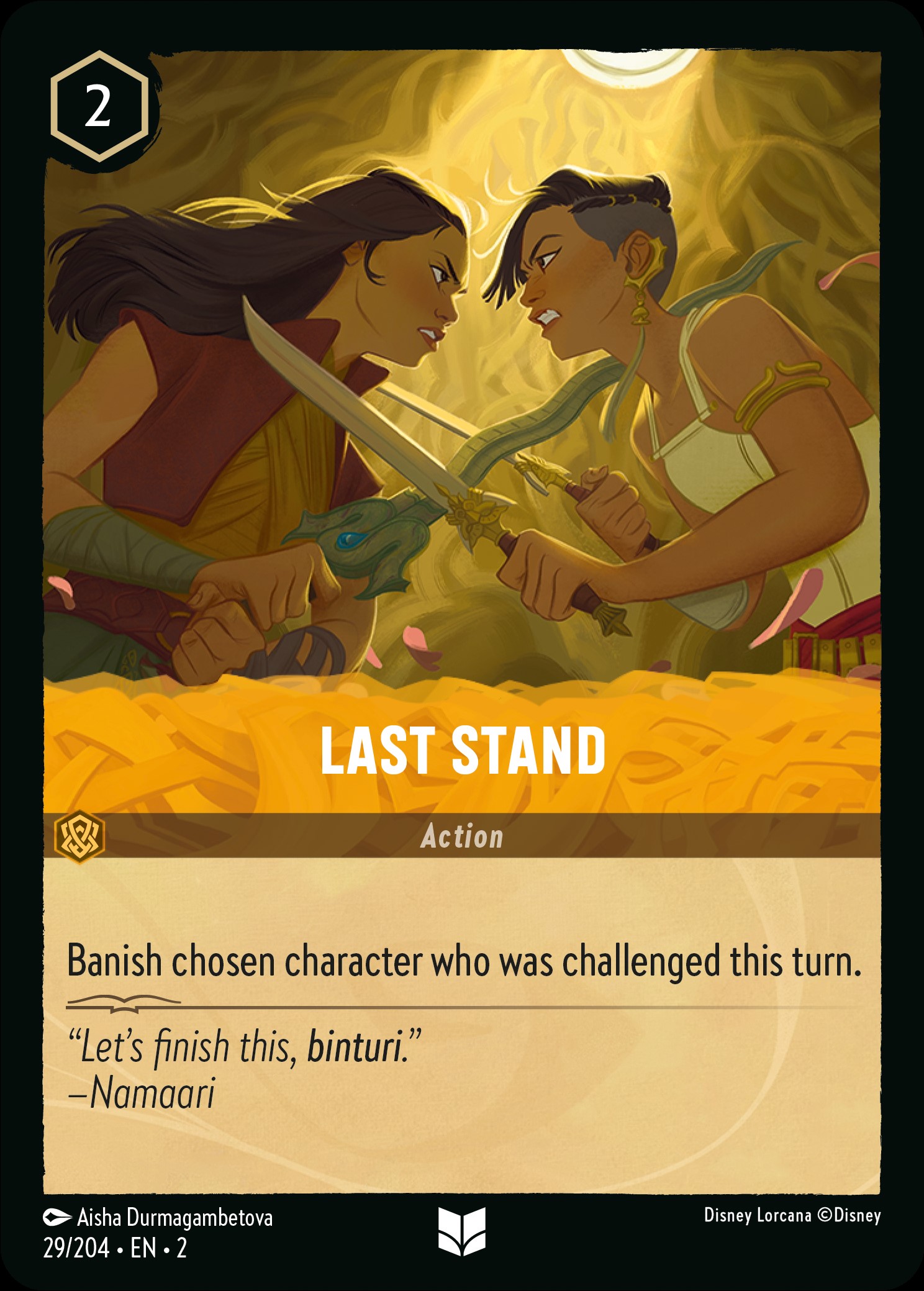 Disney Lorcana Rise Of The Floodborn Every Card Revealed (So Far ...