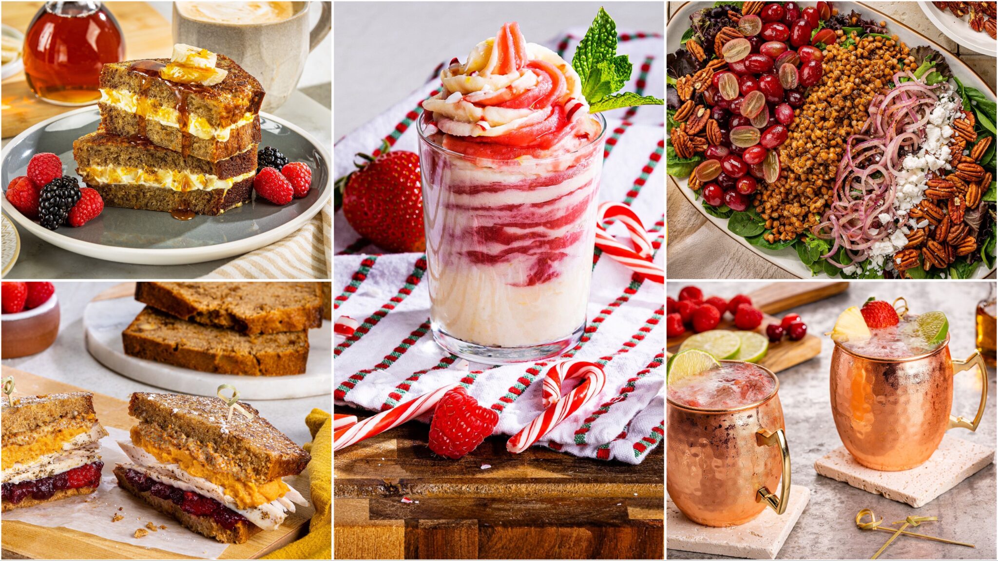 12 New Holiday Recipes From Dole For This Holiday Season! | Chip and ...