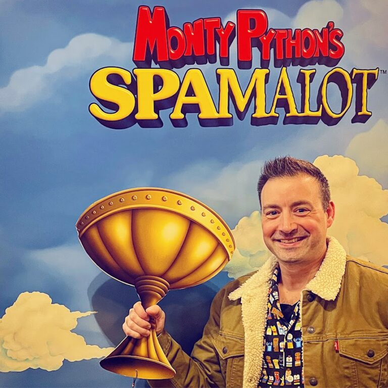 Spamalot Review: Always look on the Bright Side of Life | Chip and Company