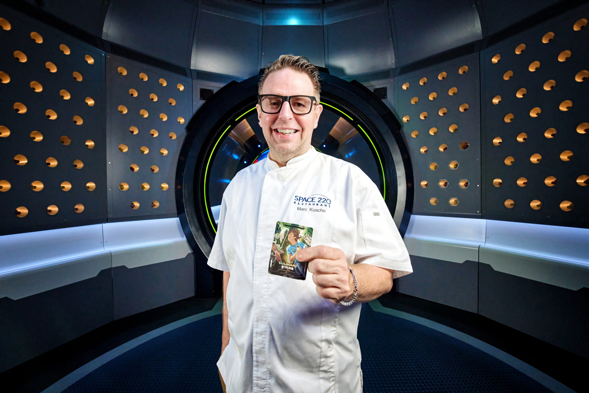 Space 220 in EPCOT Announces New Rare Collectibles to Be Handed Out at ...
