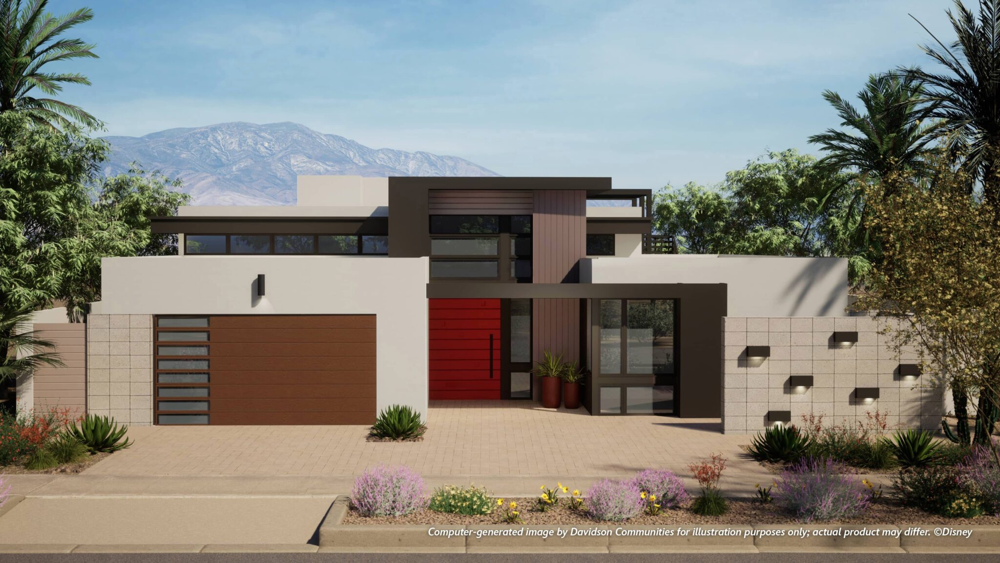 New Home Designs Revealed for Cotino, the First Storyliving by Disney ...