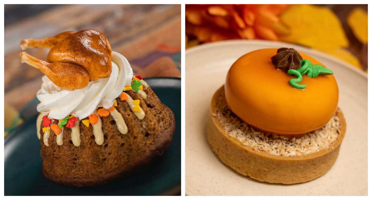 Feast on these Thanksgiving Treats at Disney World this Holiday Season ...