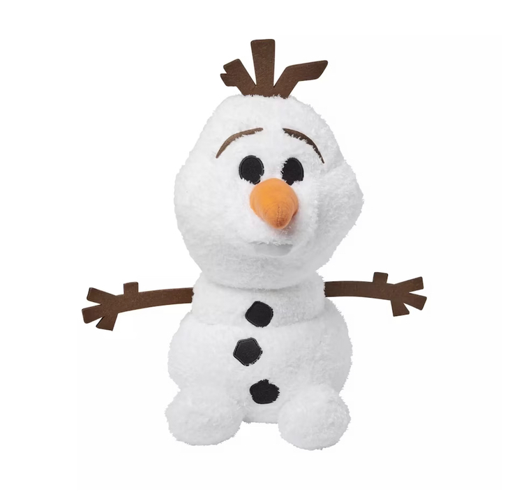Frozen 10th Anniversary Celebration Kicks Off With New Merchandise ...