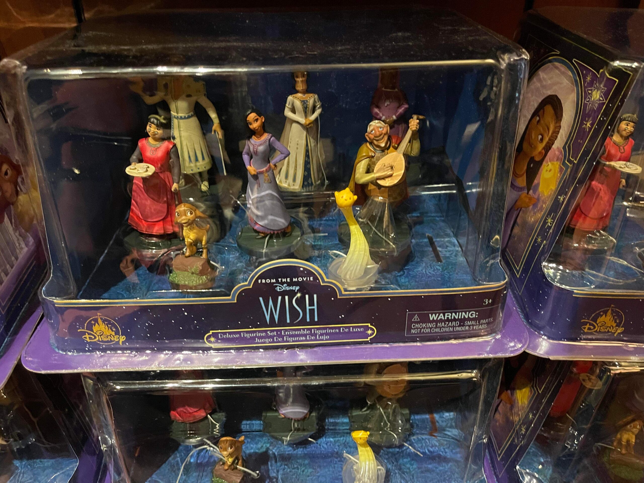 New Disney Wish Collection Featuring Stunning Minnie Ears Spotted At ...