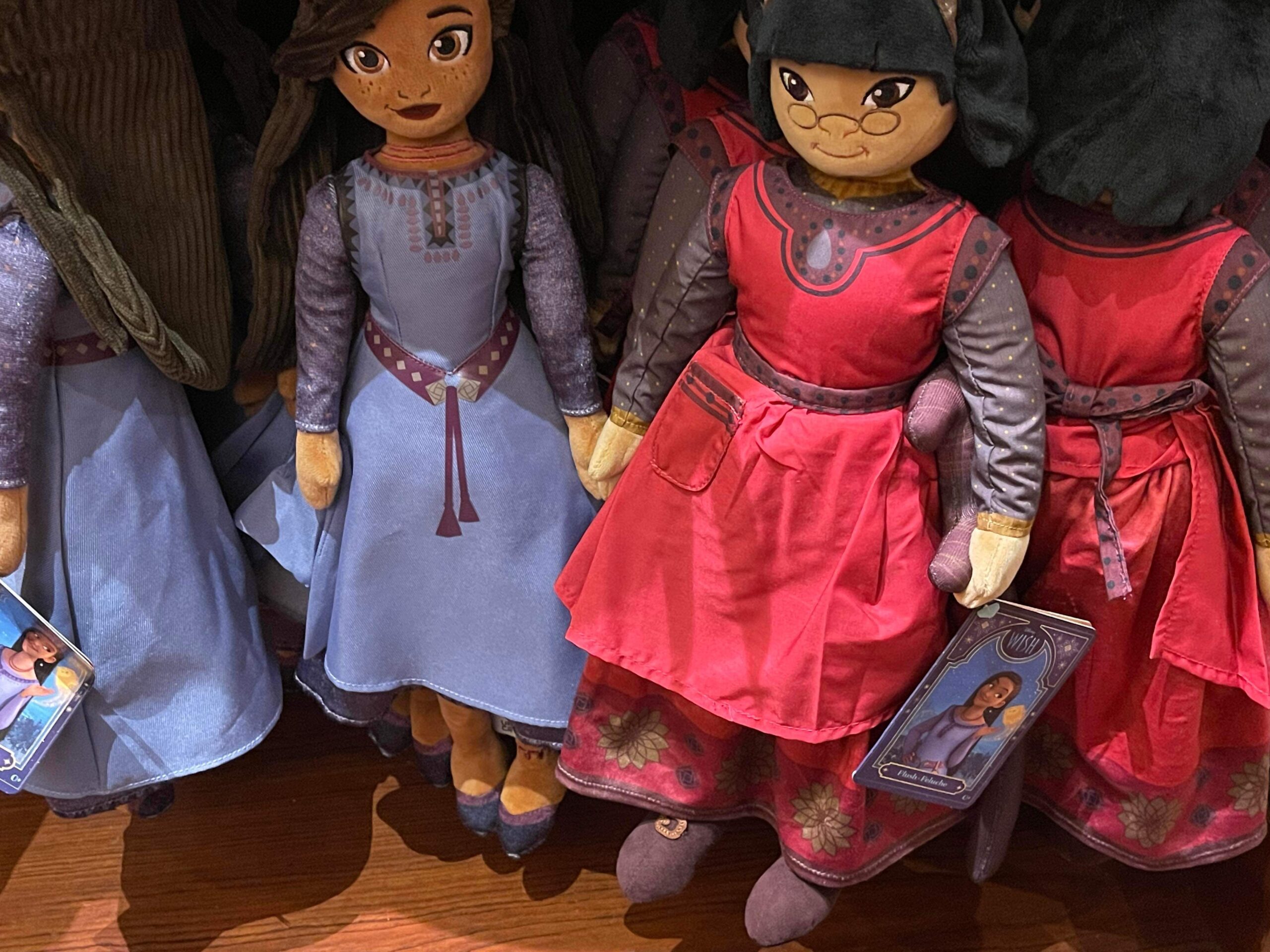 New Disney Wish Collection Featuring Stunning Minnie Ears Spotted At ...