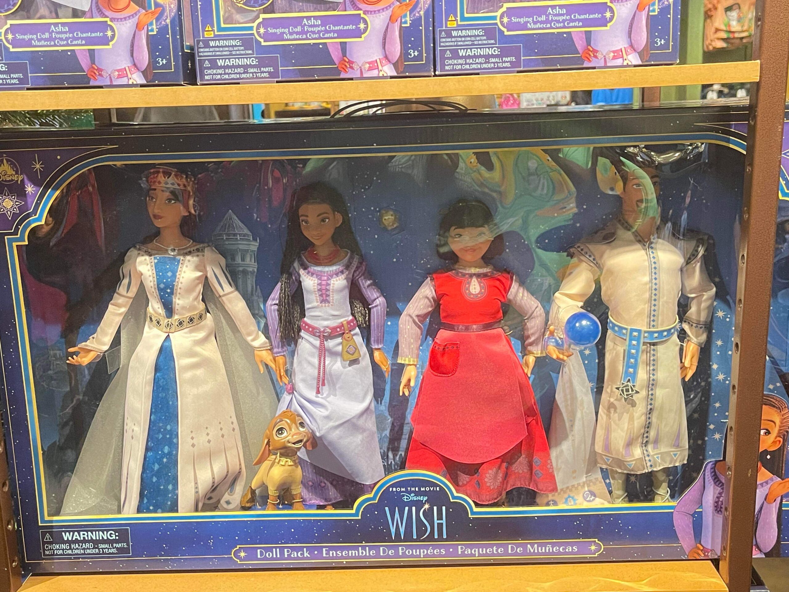 New Disney Wish Collection Featuring Stunning Minnie Ears Spotted At ...