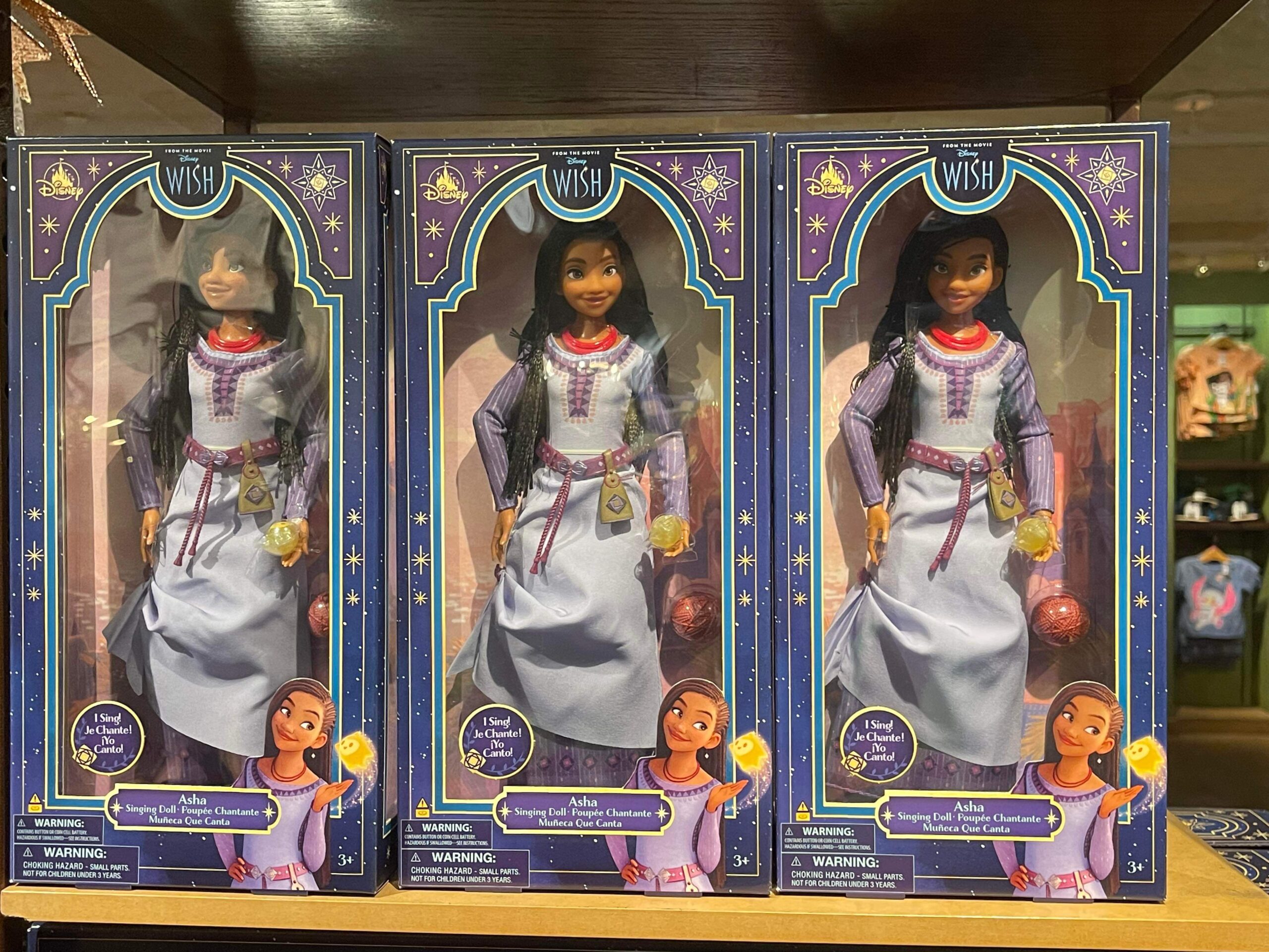 New Disney Wish Collection Featuring Stunning Minnie Ears Spotted At ...