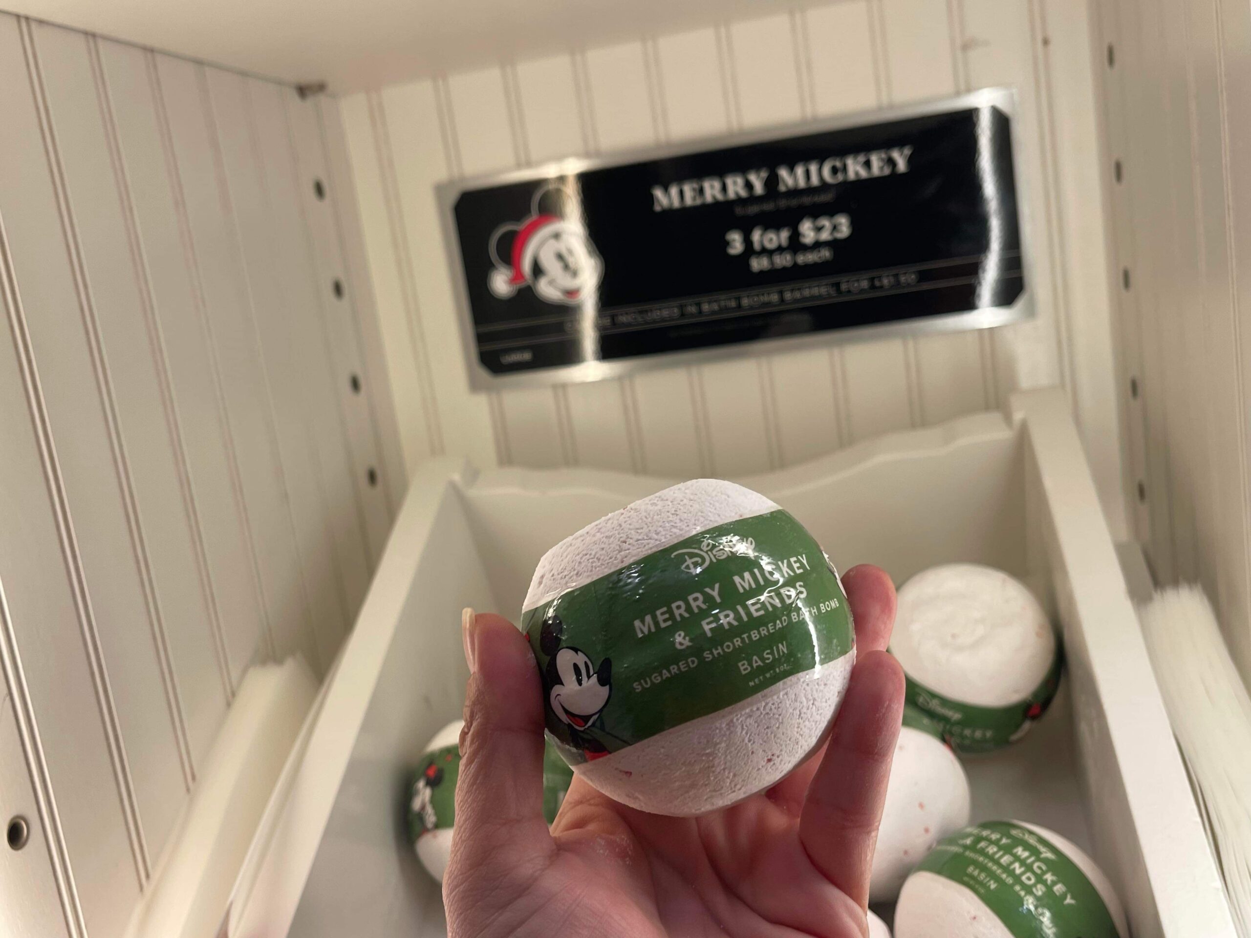 Disney Basin Holiday Collection Available At Disney Springs! | Chip and ...