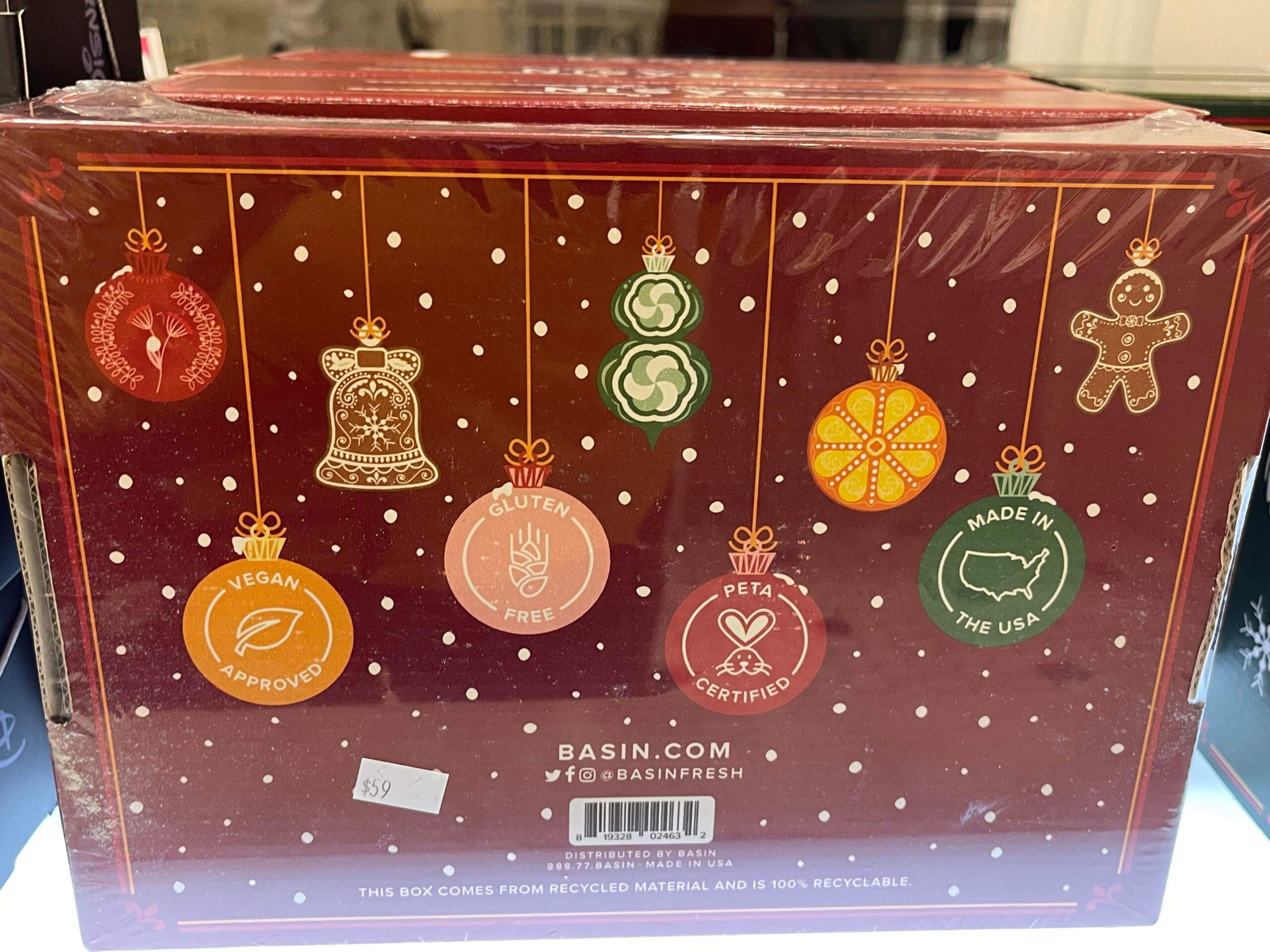 Disney Basin Holiday Collection Available At Disney Springs! | Chip and ...