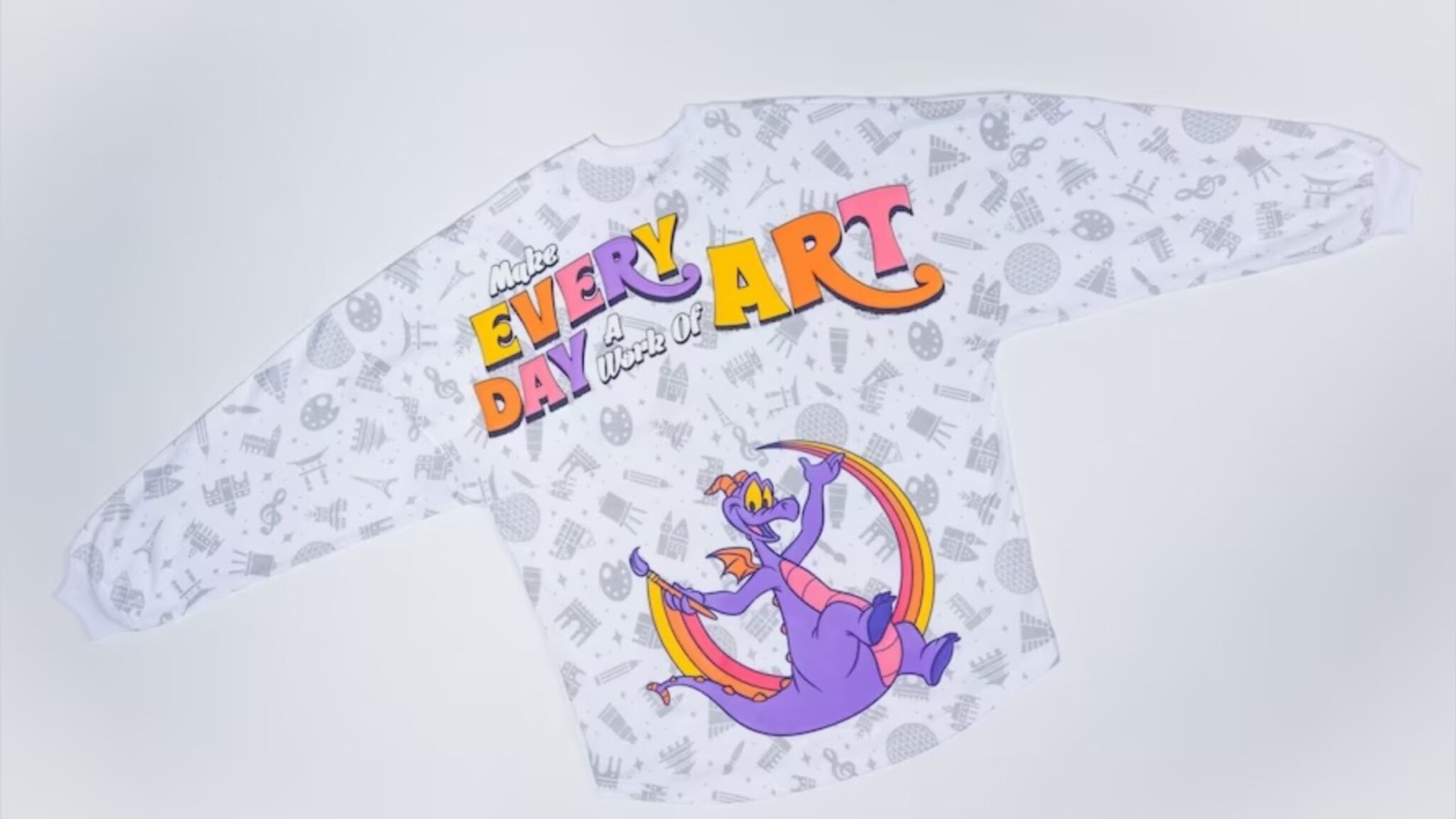 First Look At 2024 Epcot Festival Of The Arts Merchandise Coming To ...