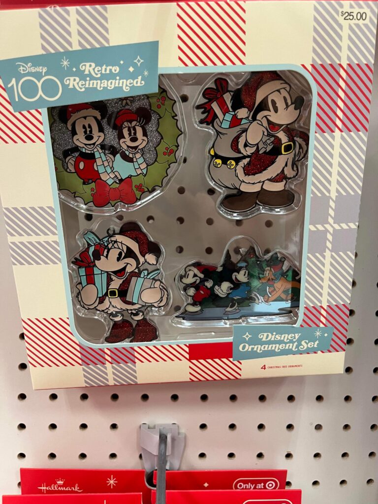 New Disney100 Retro Reimagined Collection At Target! | Chip and Company