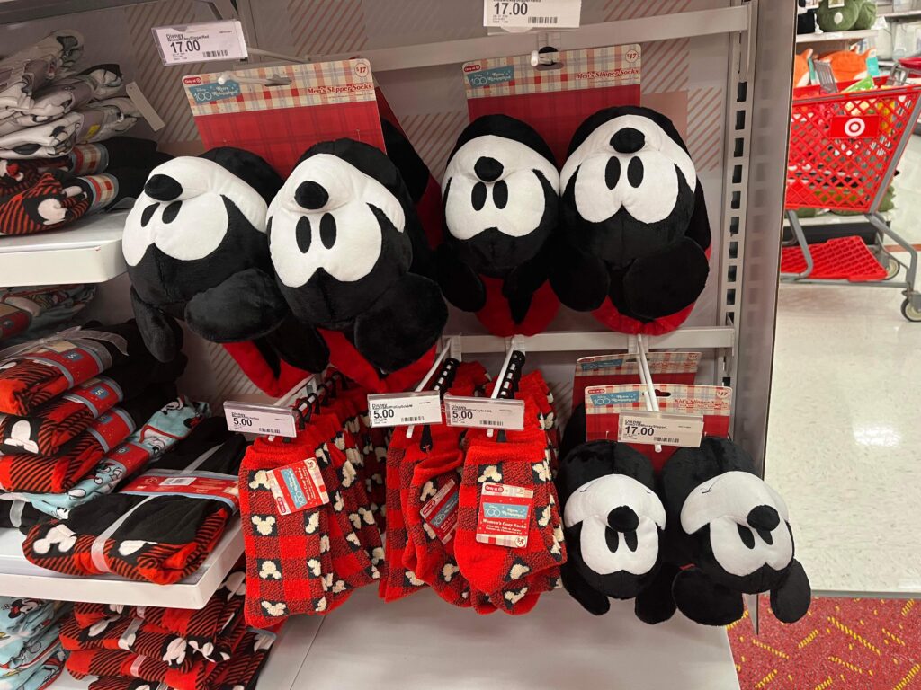 New Disney100 Retro Reimagined Collection At Target! | Chip and Company