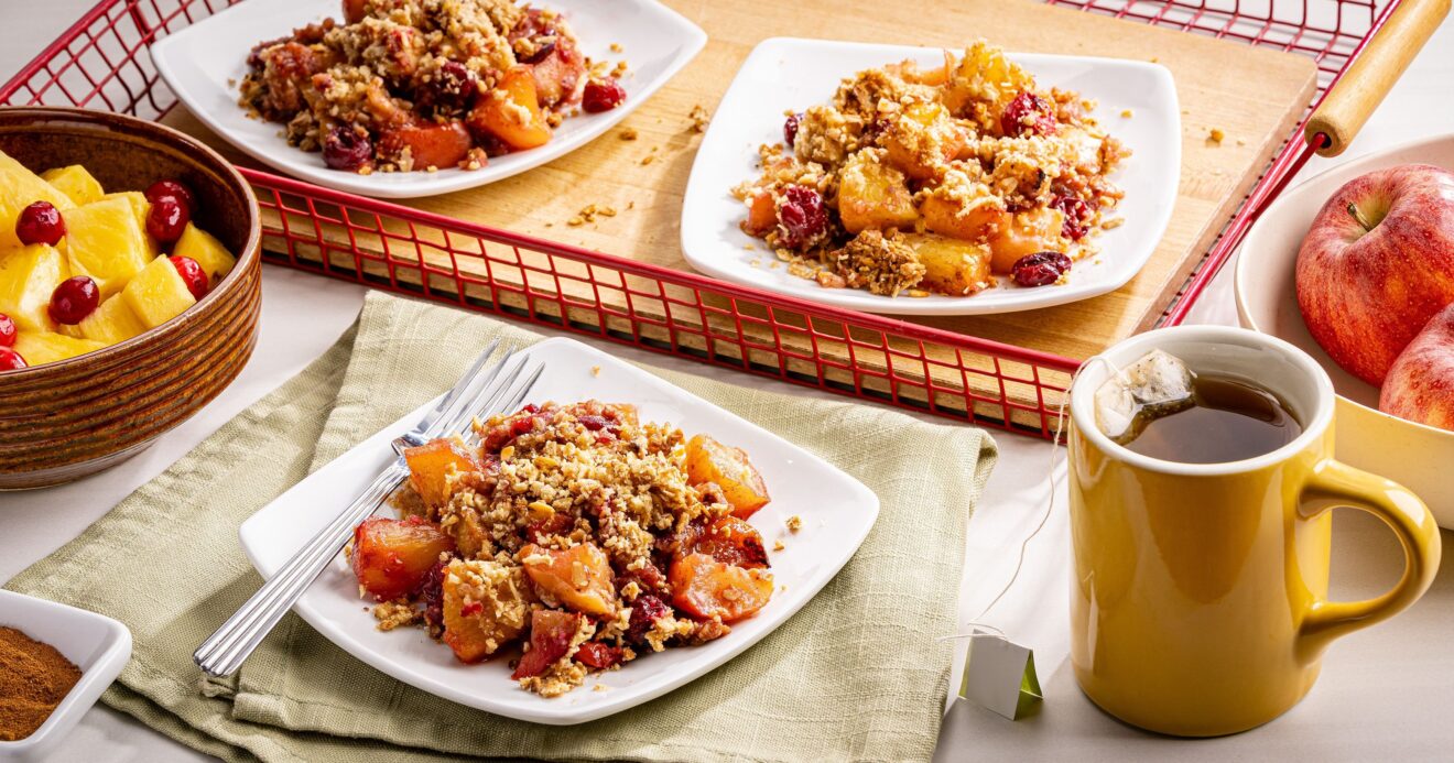 12 New Holiday Recipes From Dole For This Holiday Season! | Chip and ...