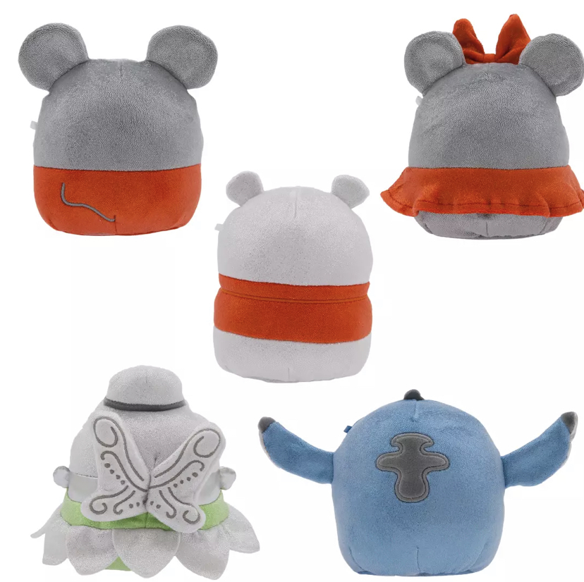 Disney100 Squishmallows Plush Set Now At shopDisney! | Chip and Company