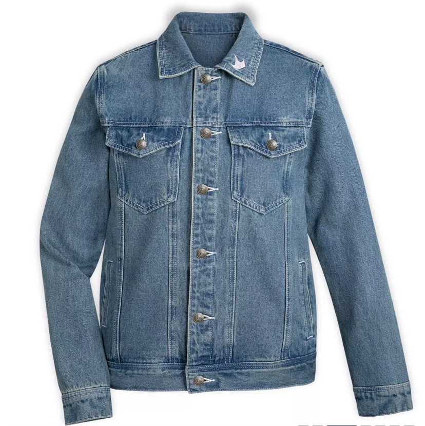 Must Have Disney Princess Denim Jacket By Cakeworthy! | Chip and Company