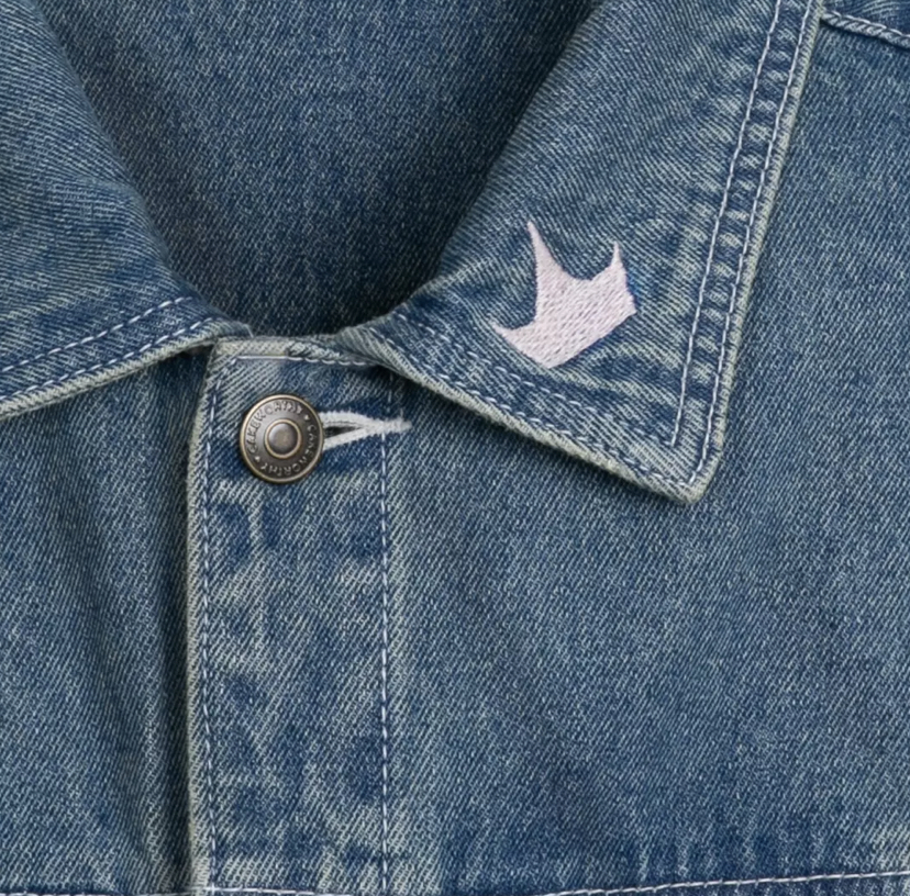 Must Have Disney Princess Denim Jacket By Cakeworthy! | Chip and Company