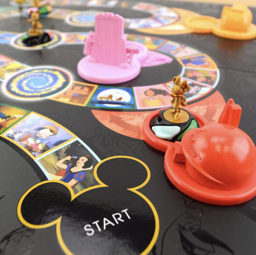 5 Disney Board Games You Need From Amazon! | Chip and Company