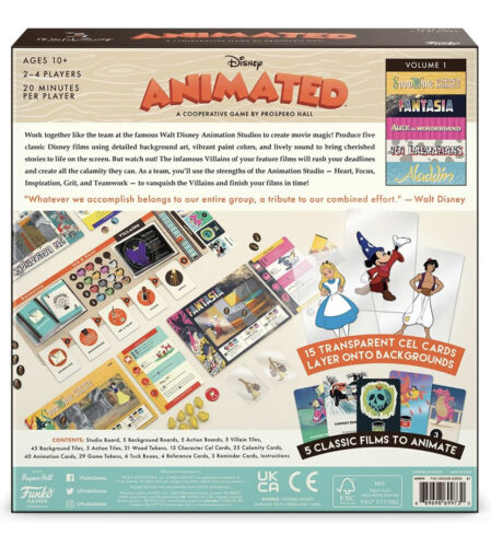 5 Disney Board Games You Need From Amazon! | Chip and Company