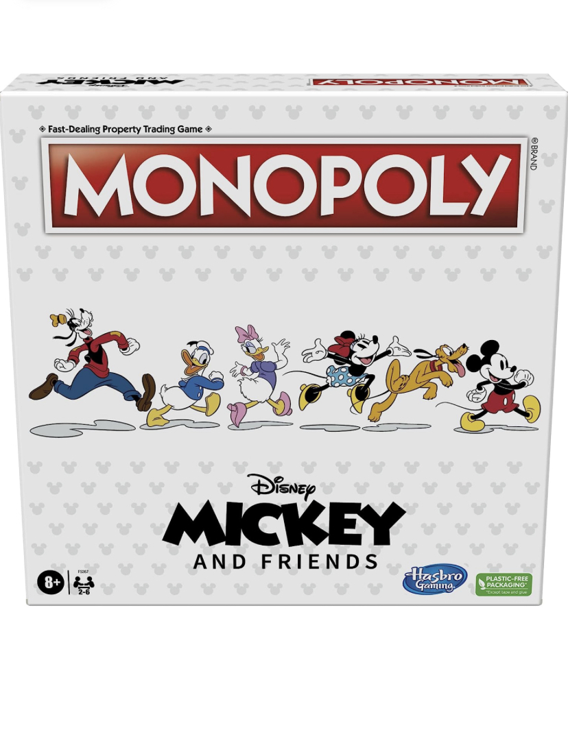 5 Disney Board Games You Need From Amazon! | Chip and Company