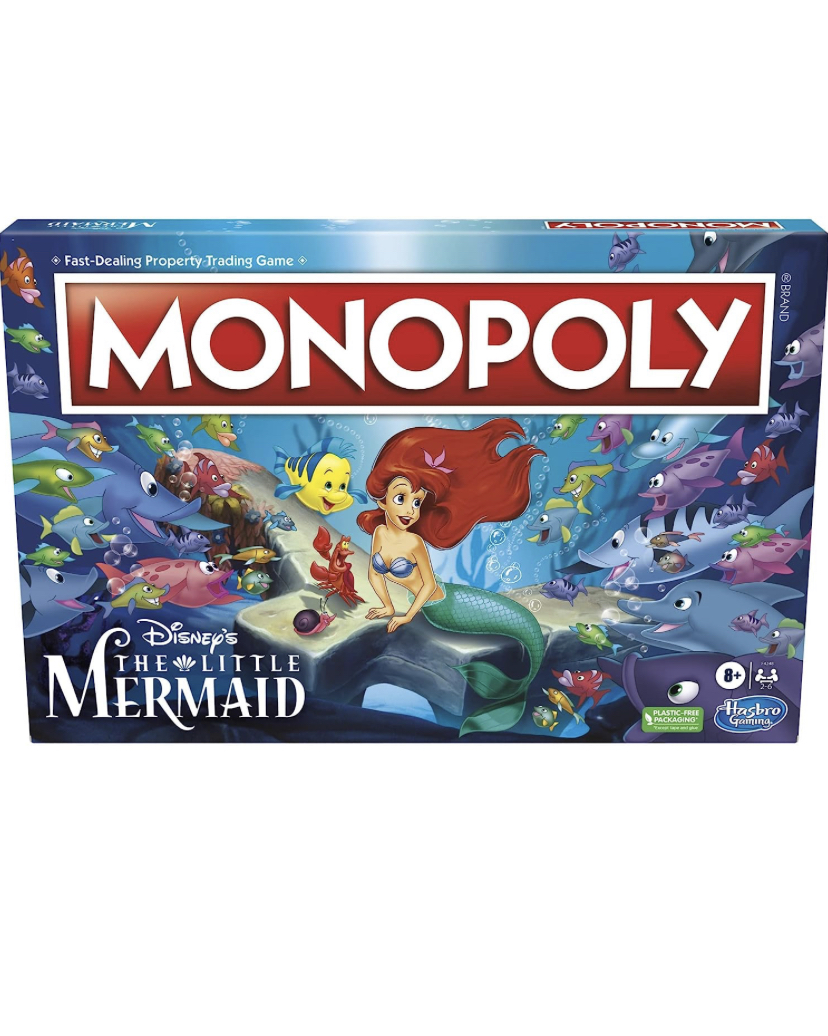 5 Disney Board Games You Need From Amazon! | Chip and Company