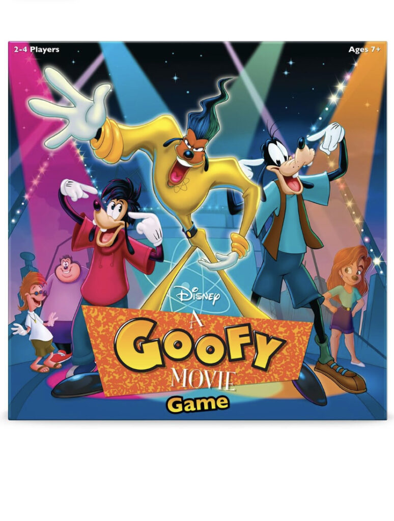 5 Disney Board Games You Need From Amazon! | Chip and Company