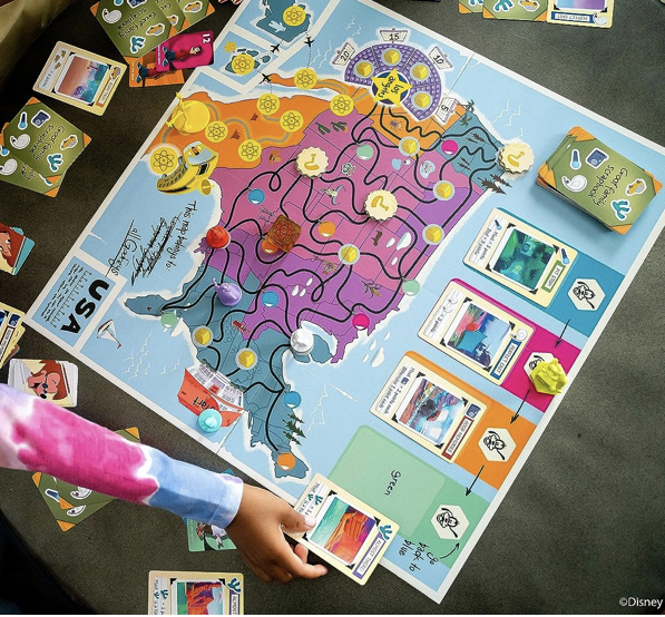 5 Disney Board Games You Need From Amazon! | Chip and Company