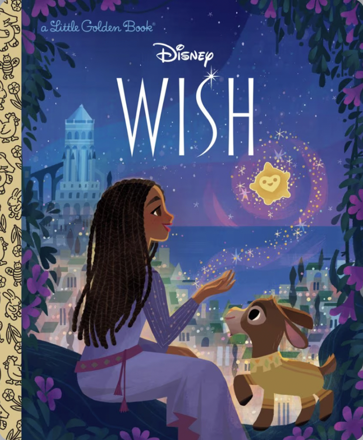 New Products Inspired by Star from Disney Wish Available Now! | Chip ...