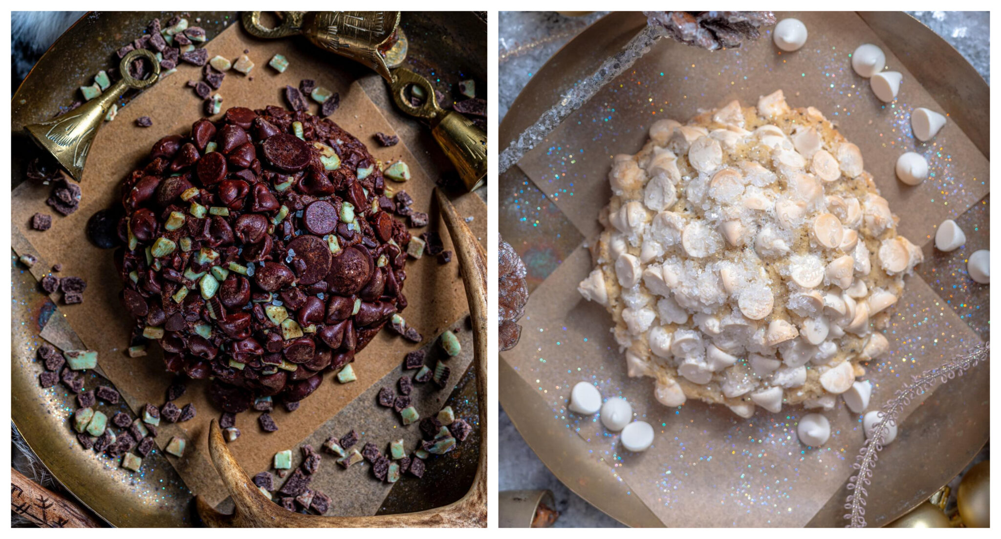 Kris Kringle and Krampus Cookies arrive for Black Friday at Gideon's ...