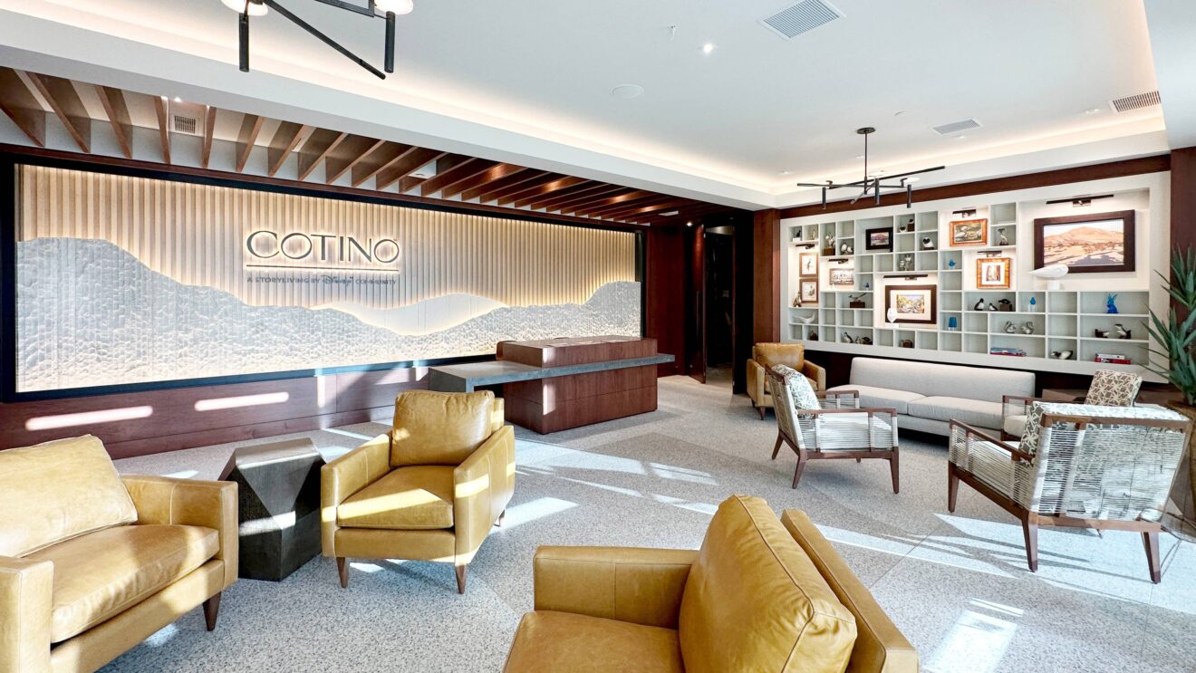 New Home Designs Revealed for Cotino, the First Storyliving by Disney ...