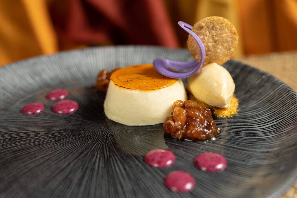 First Look at the New Menus at Tiffins Restaurant and Nomad Lounge at ...