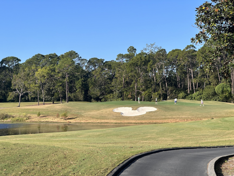 All 18 Holes of Disney's Magnolia Golf Course To Open This November ...