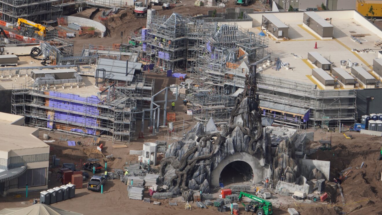 Universal Orlando's Epic Universe Taking Shape | Chip and Company