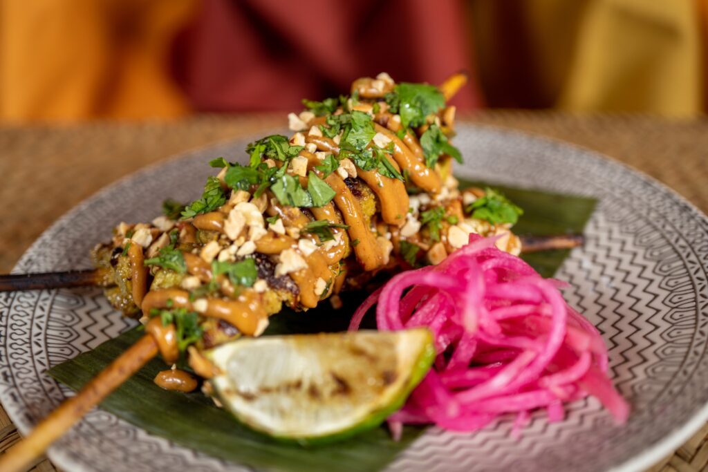 First Look at the New Menus at Tiffins Restaurant and Nomad Lounge at ...