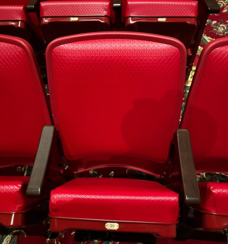 Muppet Vision 3D in Hollywood Studios Receives New Seats | Chip and Company