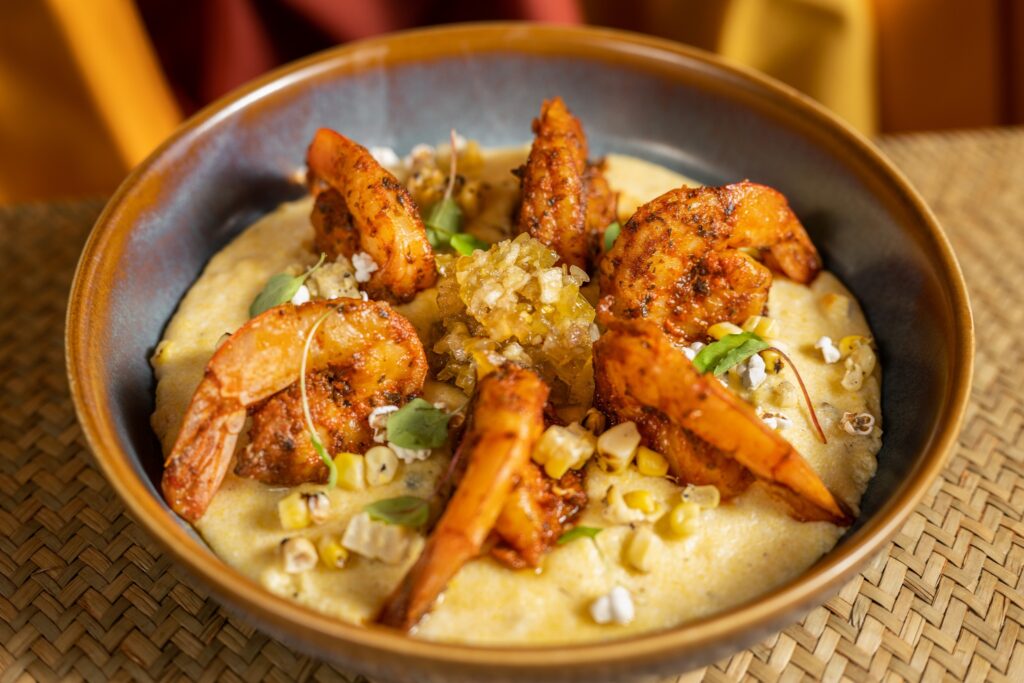 First Look at the New Menus at Tiffins Restaurant and Nomad Lounge at ...