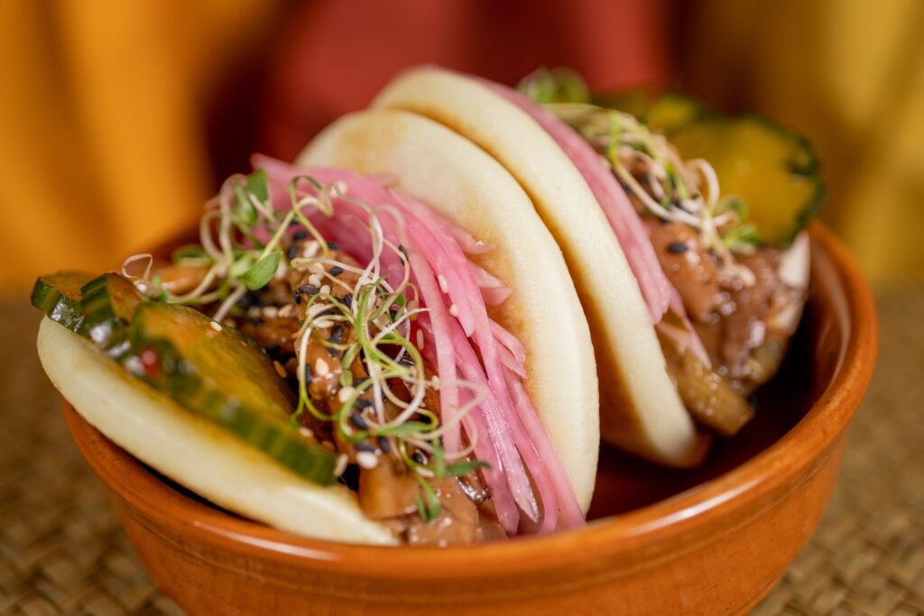 First Look at the New Menus at Tiffins Restaurant and Nomad Lounge at ...