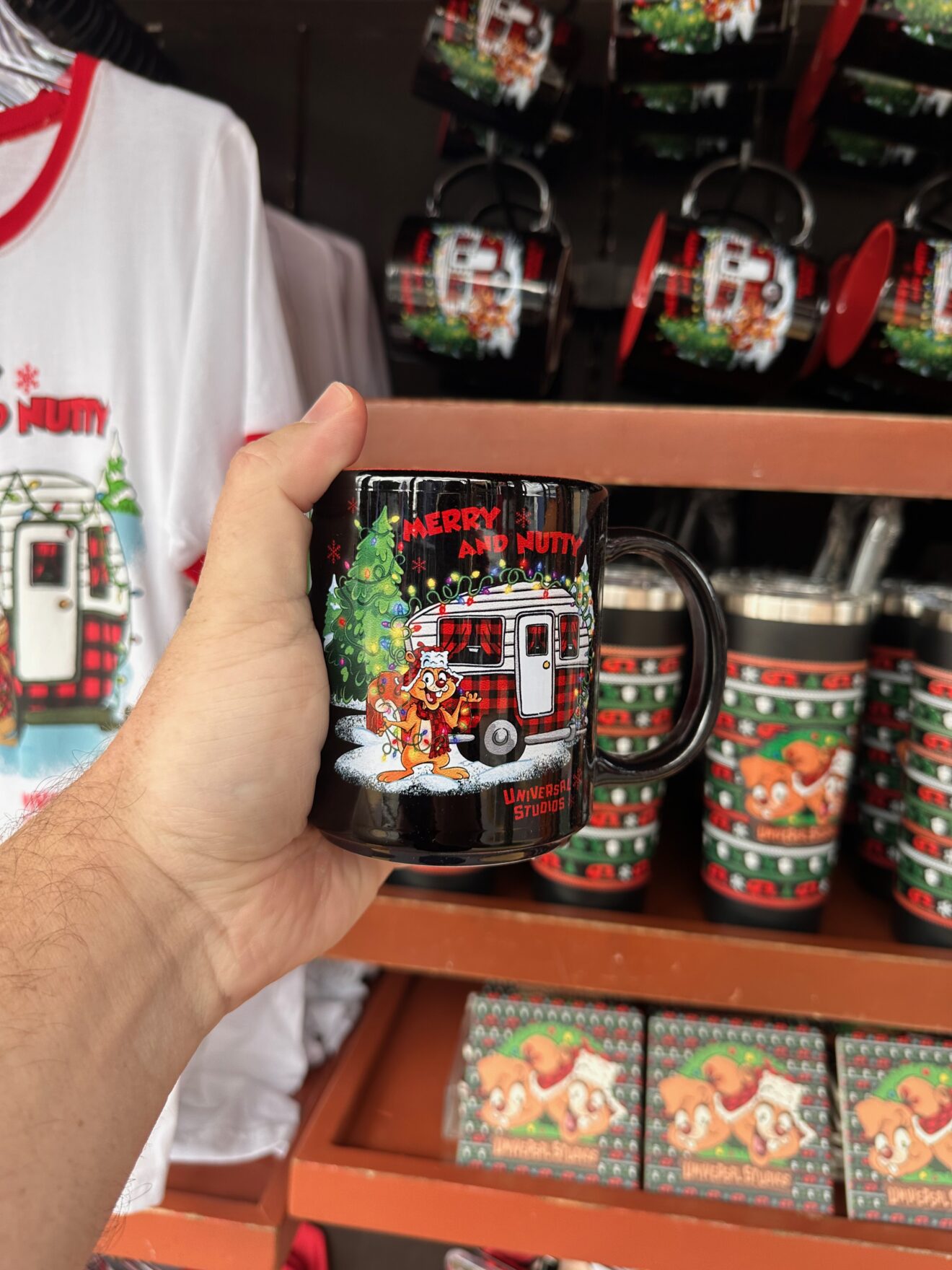universal orlando holiday merch 1