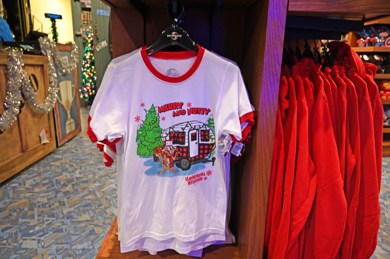 Universal Orlando Opens Holiday Shop at Orlando International Airport ...