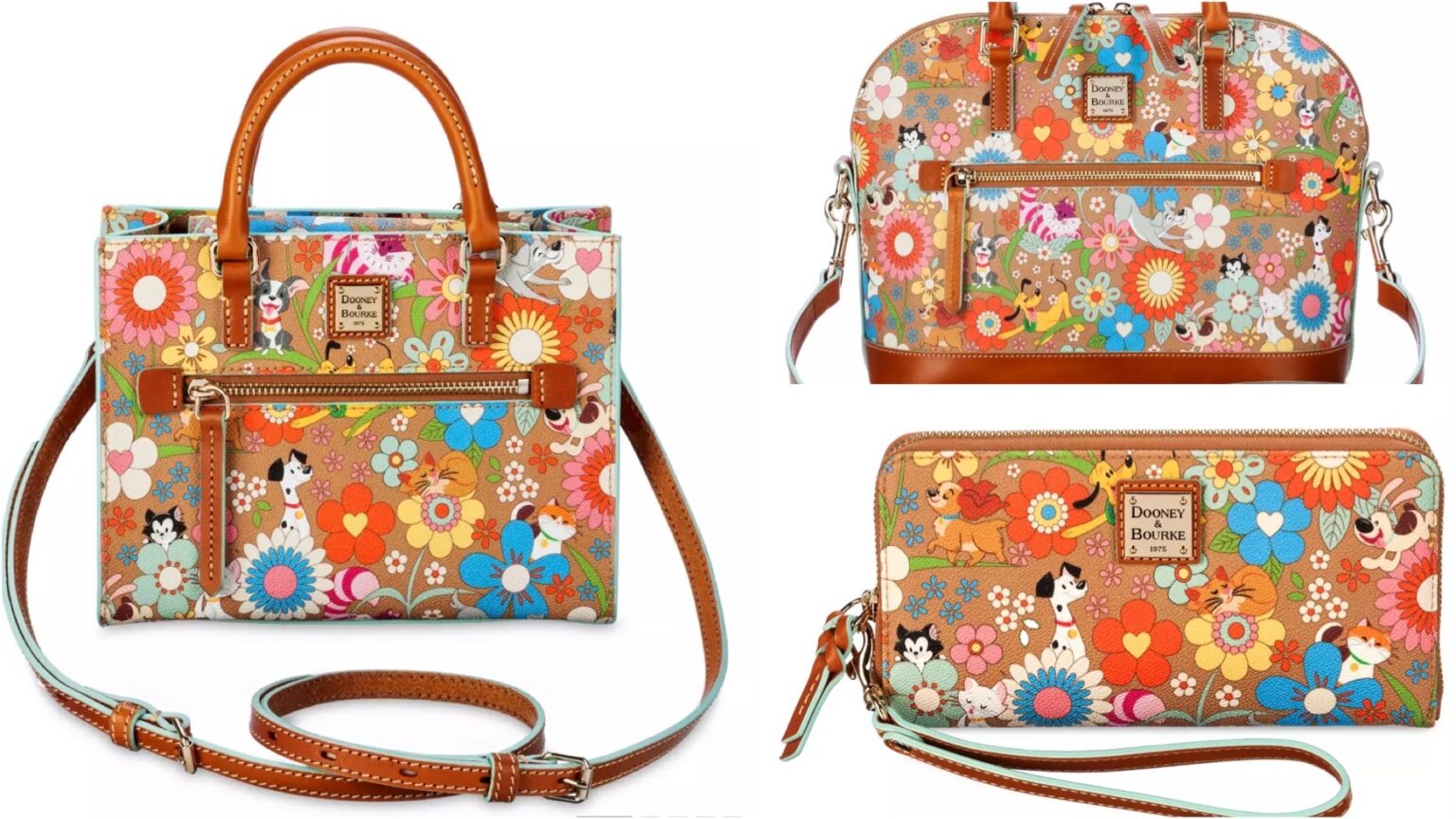 Disney Pets Dooney And Bourke Collection Now At shopDisney! | Chip and ...