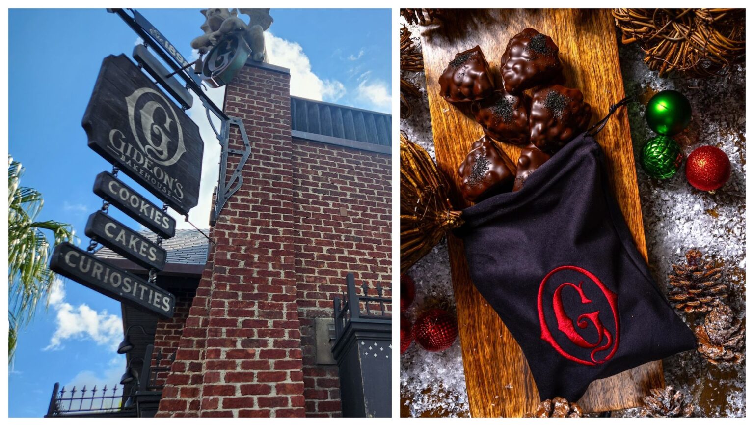 Gideon's Bakehouse Selling Yummy Bags of Coal for Naughty Loved Ones ...