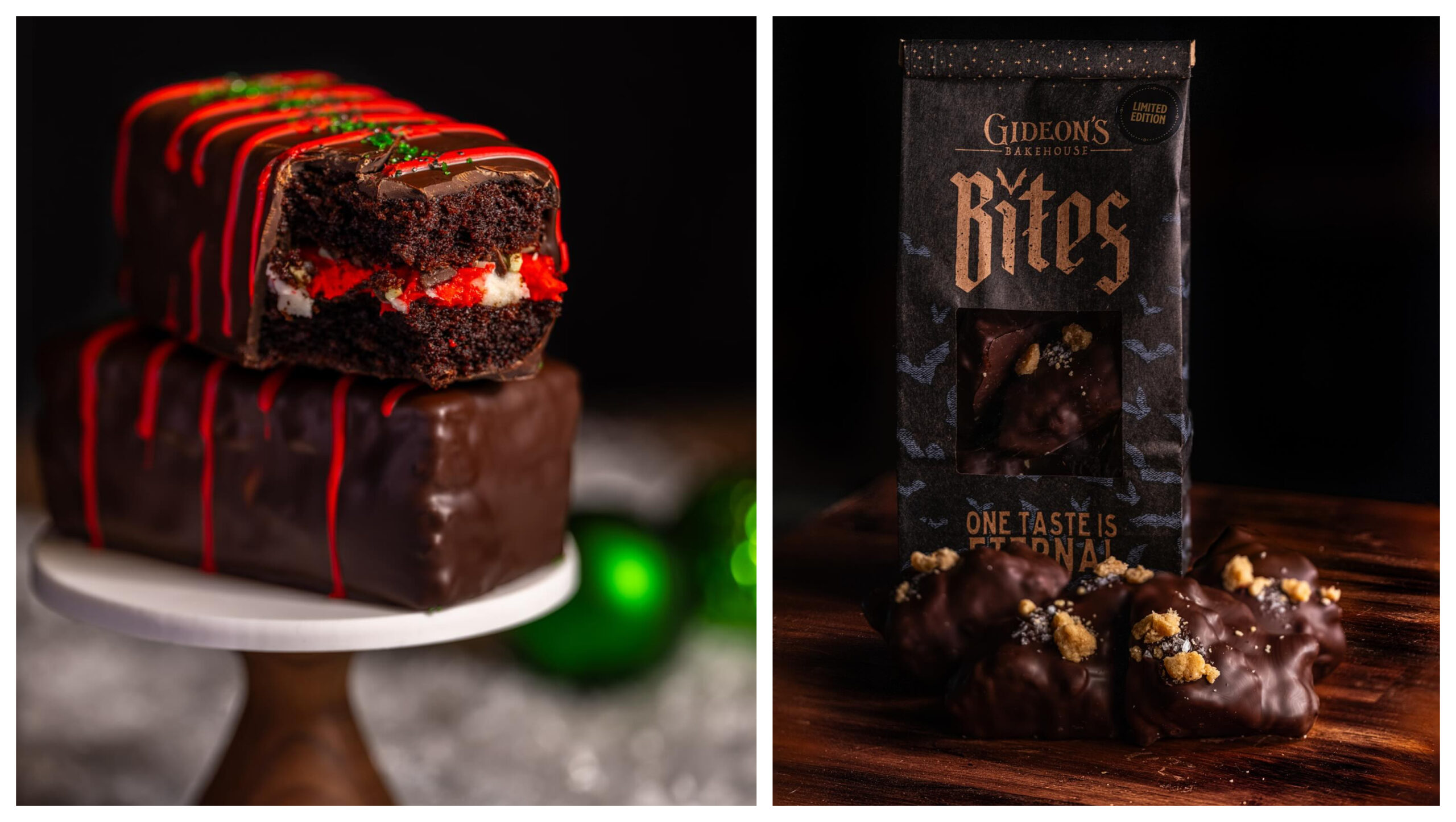 Gideon's Bakehouse in Disney Springs Celebrates Christmas Weekend with ...