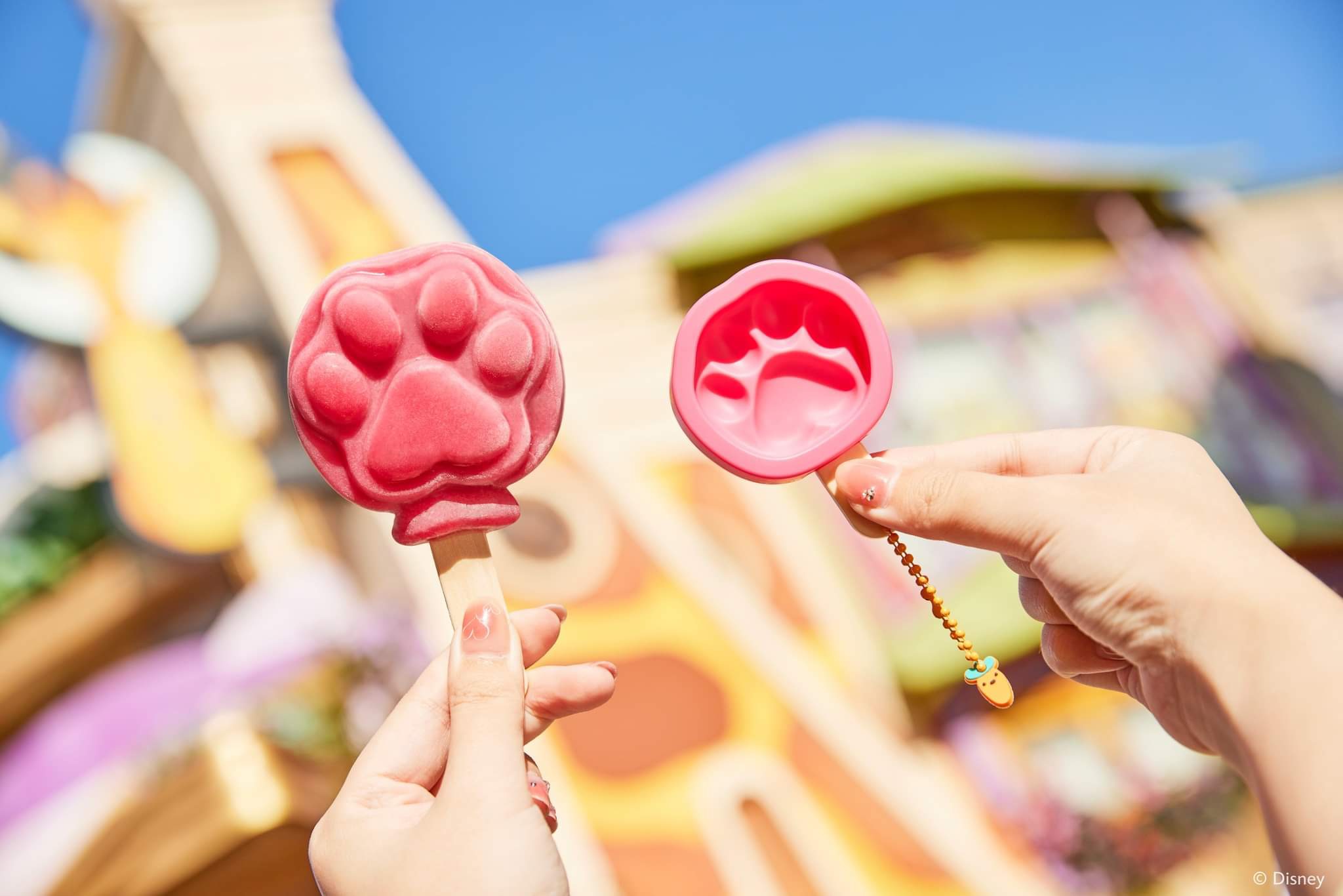 Full List of New Zootopia Food & Beverage Coming to Shanghai Disneyland ...