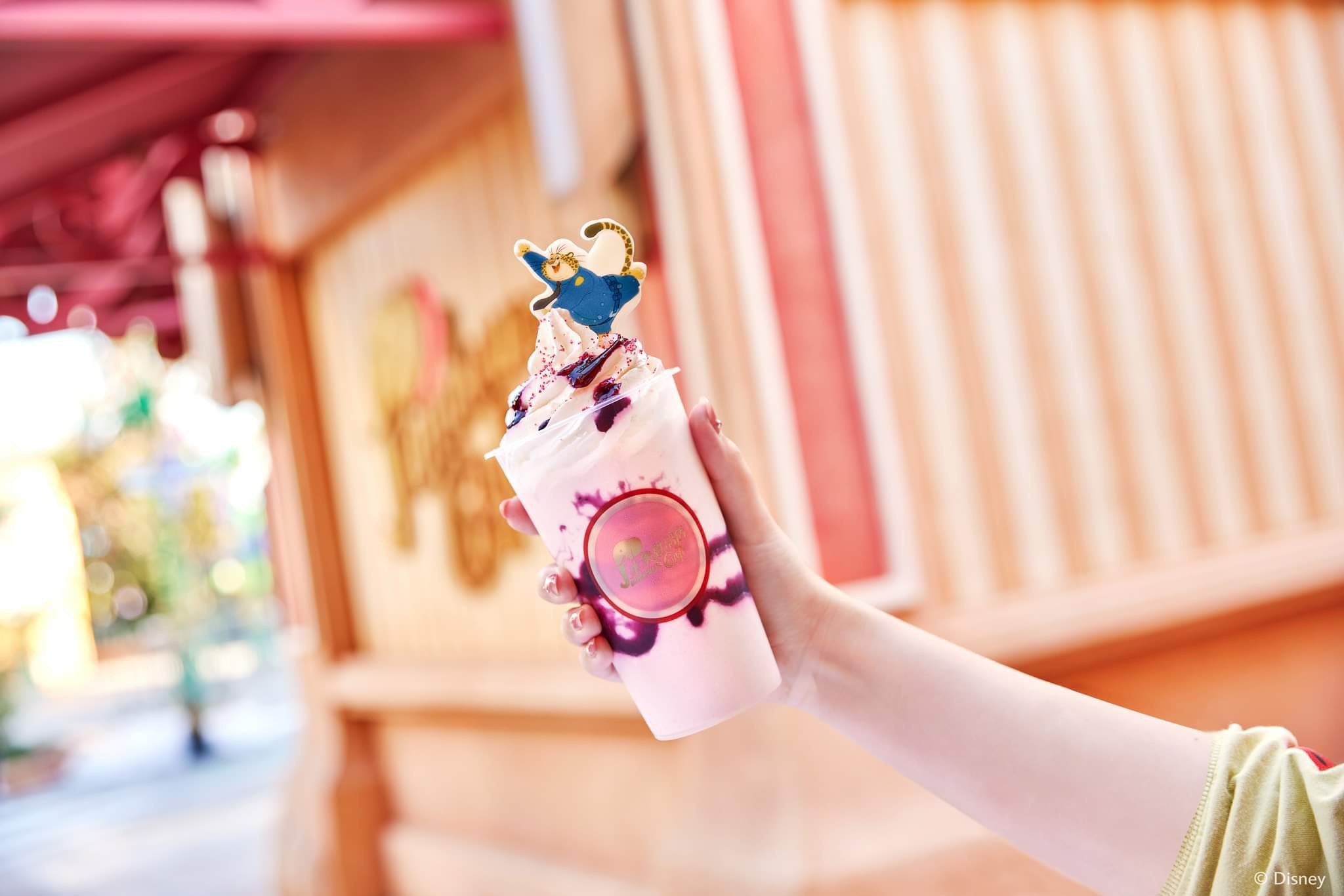 Full List of New Zootopia Food & Beverage Coming to Shanghai Disneyland ...