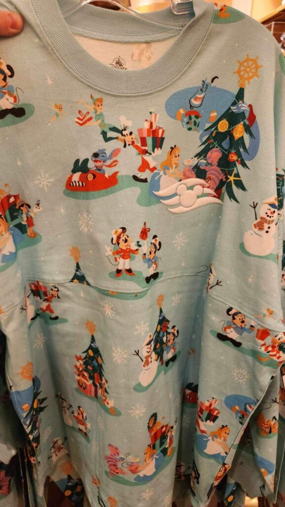 Disney Cruise Line Christmas Merchandise On The Disney Dream! | Chip ...