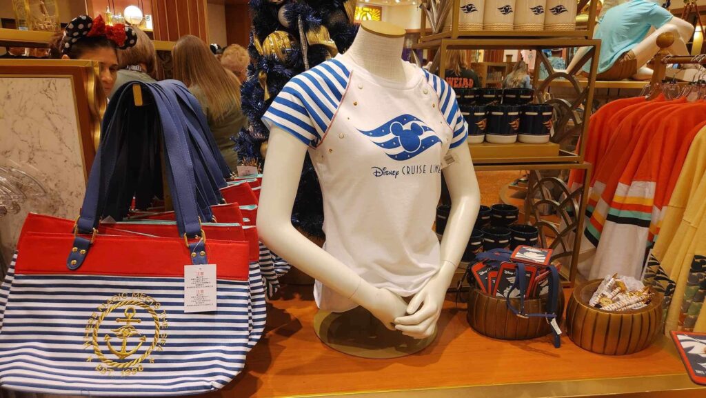 Disney Cruise Line Merch Roundup From The Disney Dream! | Chip and Company