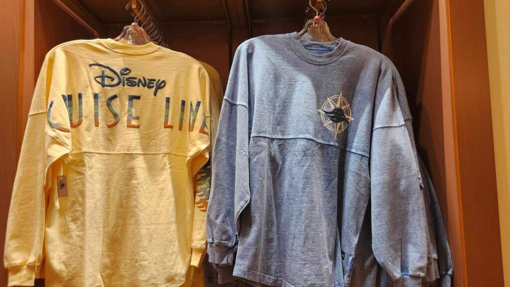 Disney Cruise Line Merch Roundup From The Disney Dream! | Chip and Company