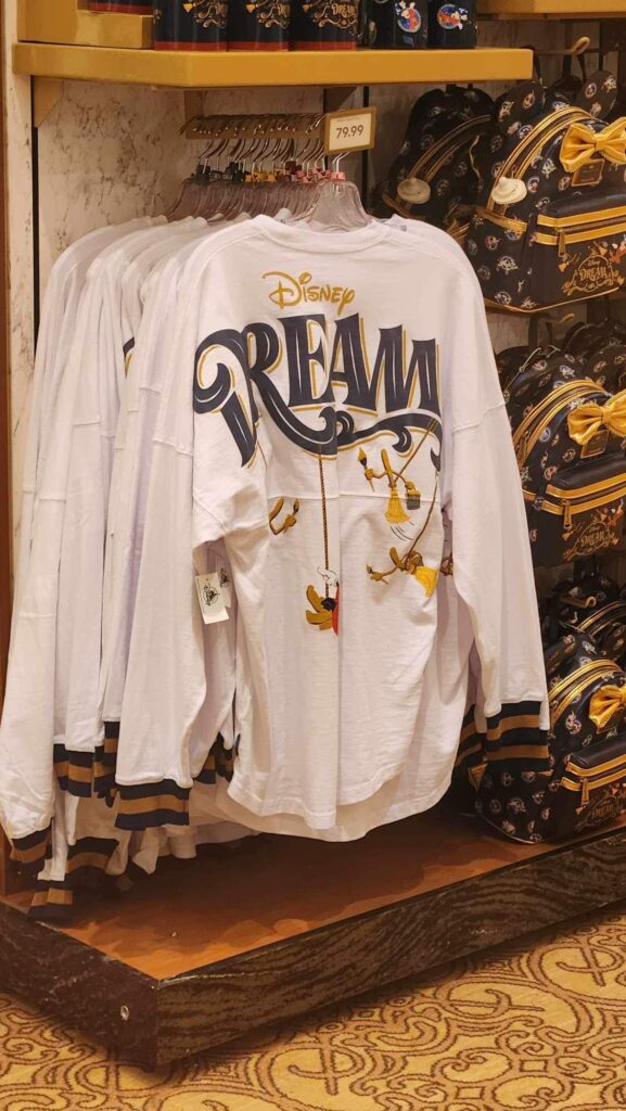 Disney Cruise Line Merch Roundup From The Disney Dream! | Chip and Company