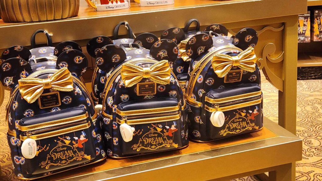Disney Cruise Line Merch Roundup From The Disney Dream! | Chip and Company